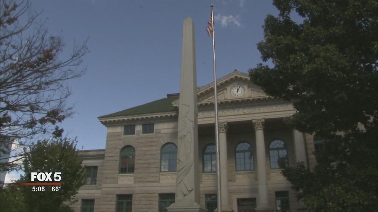 Vote to remove confederate monument | FOX 5 Atlanta