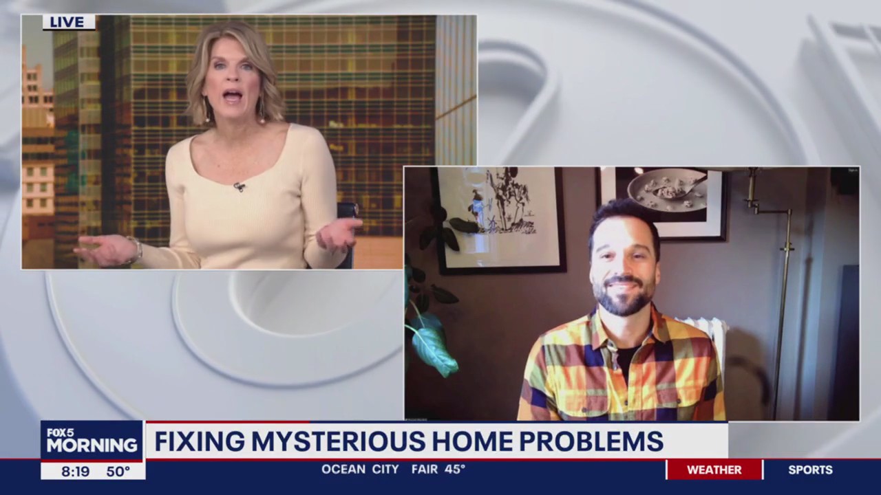 Here?s how to solve those scary home repair issues | FOX 5 DC