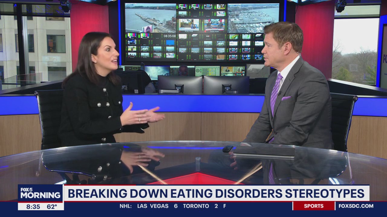 Eating disorder stereotypes | FOX 5 DC