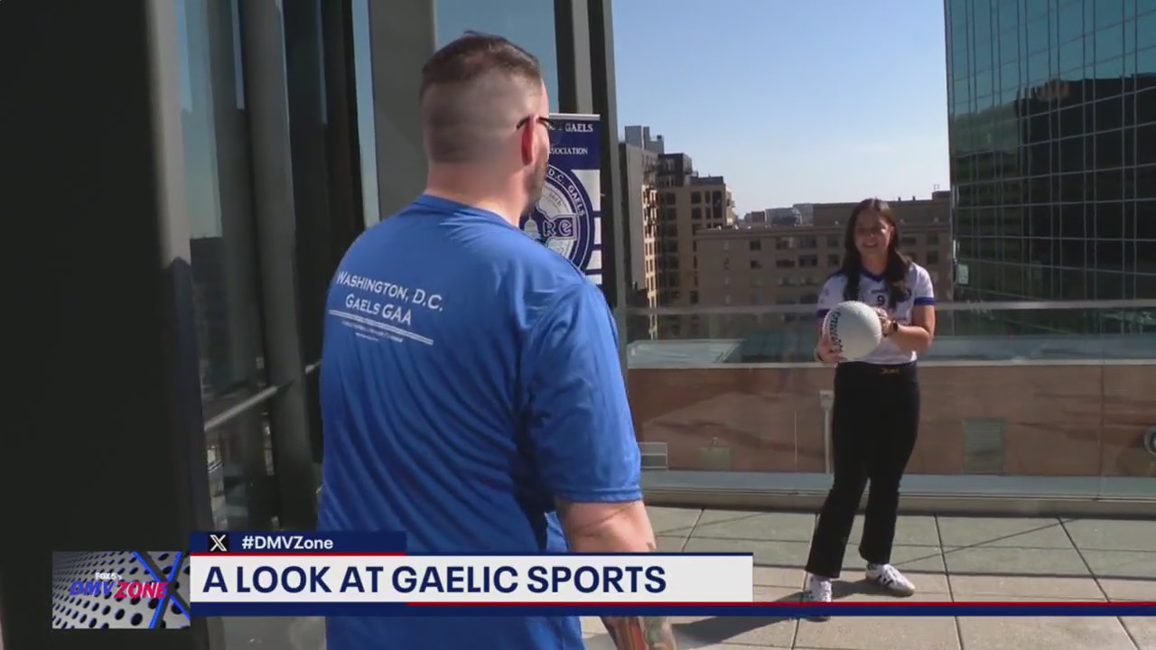 A look at gaelic sports | FOX 5 DC