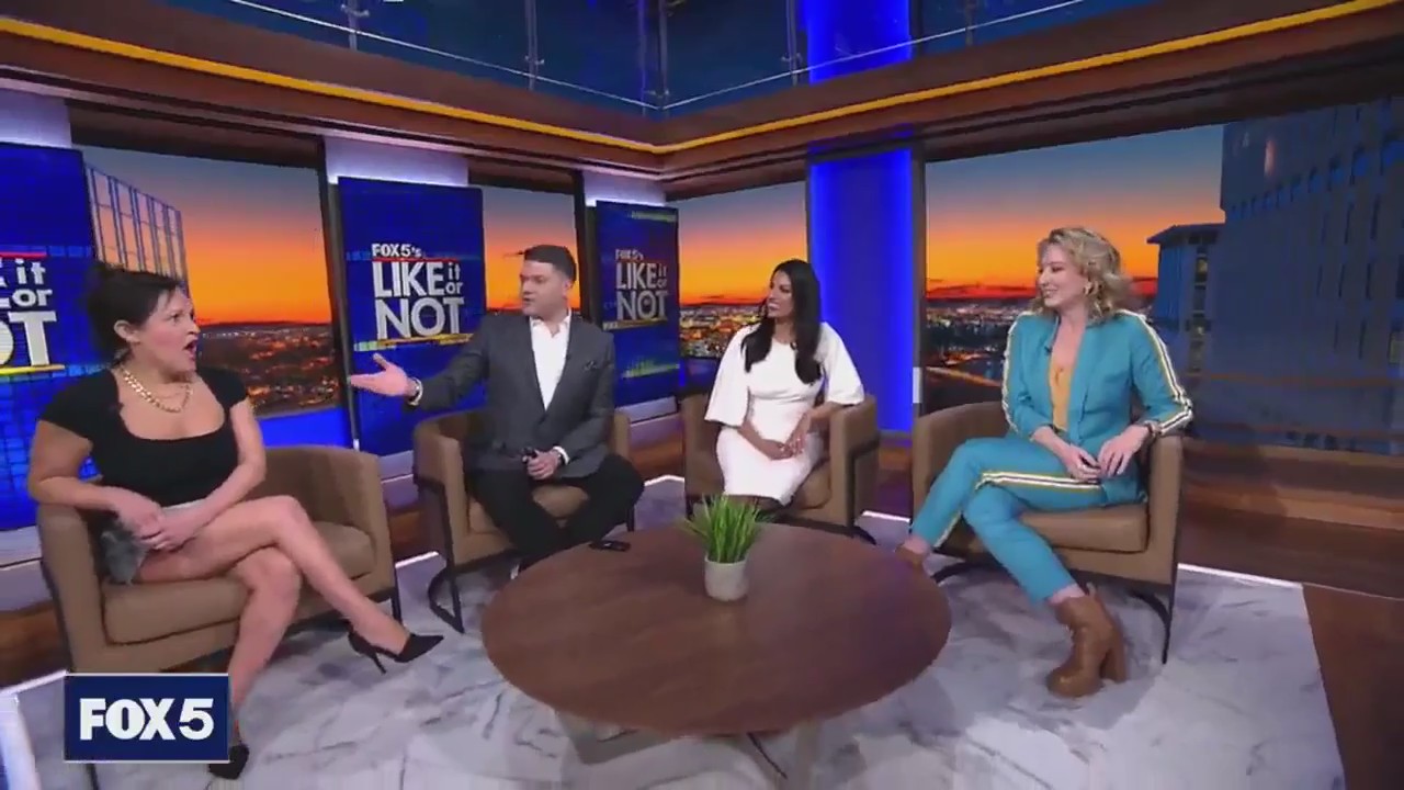 The panel discusses their doppelg?ngers | FOX 5 DC