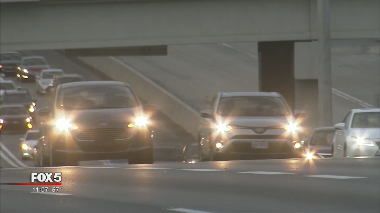Traffic is bad in metro Atlanta | FOX 5 Atlanta