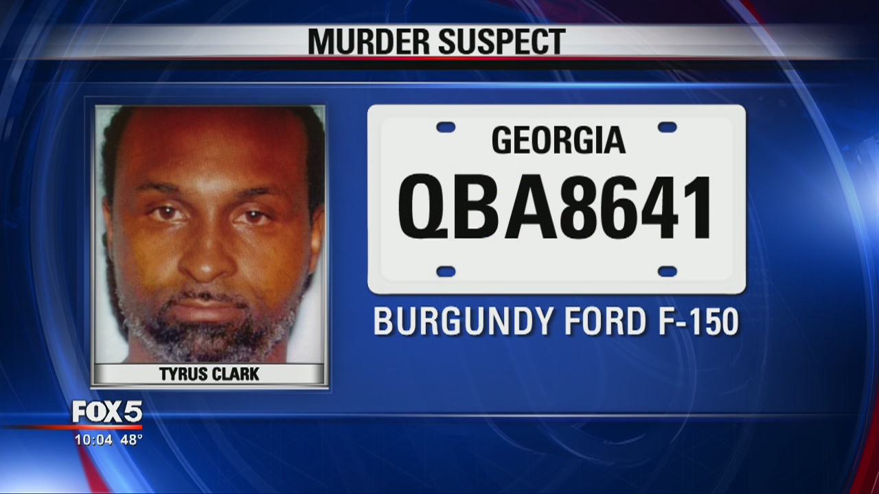Hart County murder suspect manhunt | FOX 5 Atlanta