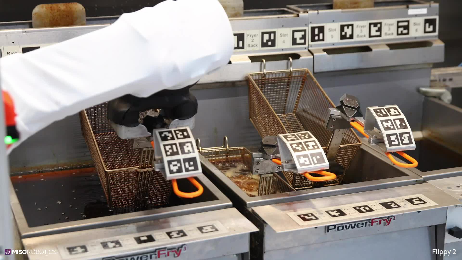 Miso Robotics Flippy 2 | FOX 5 New York