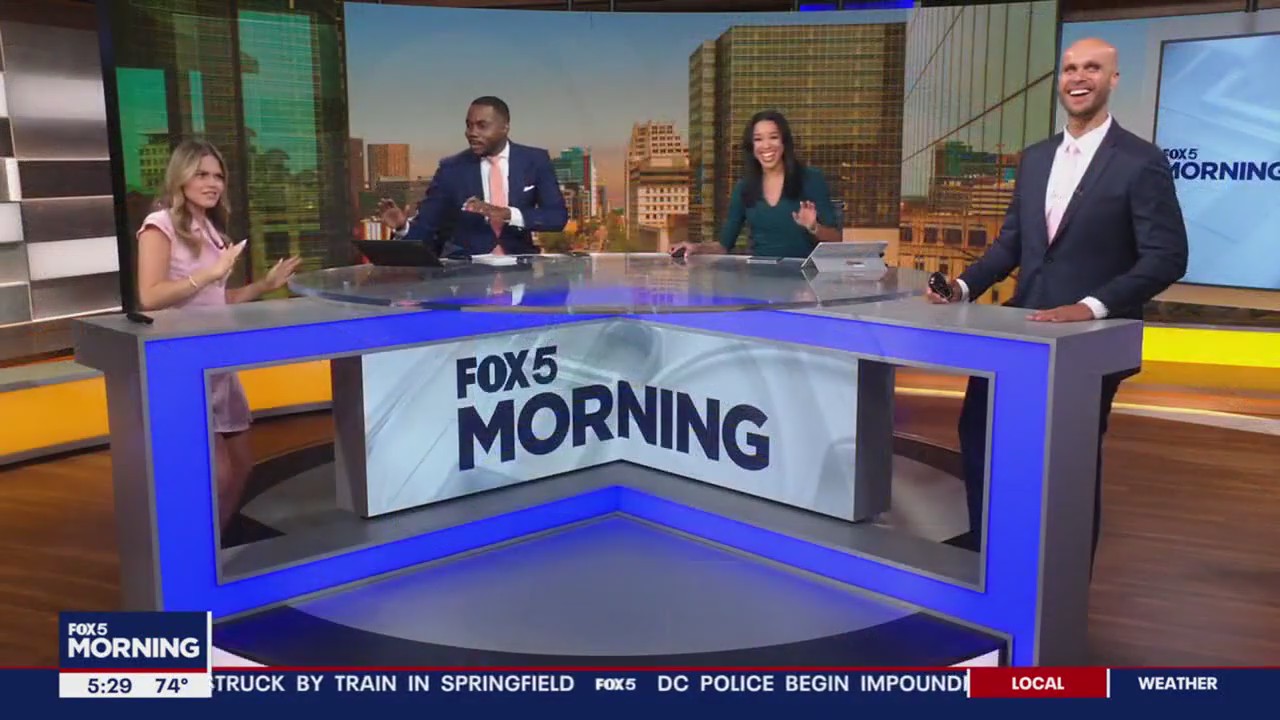 Happy FOX 5 Zip Trip Friday! | FOX 5 DC