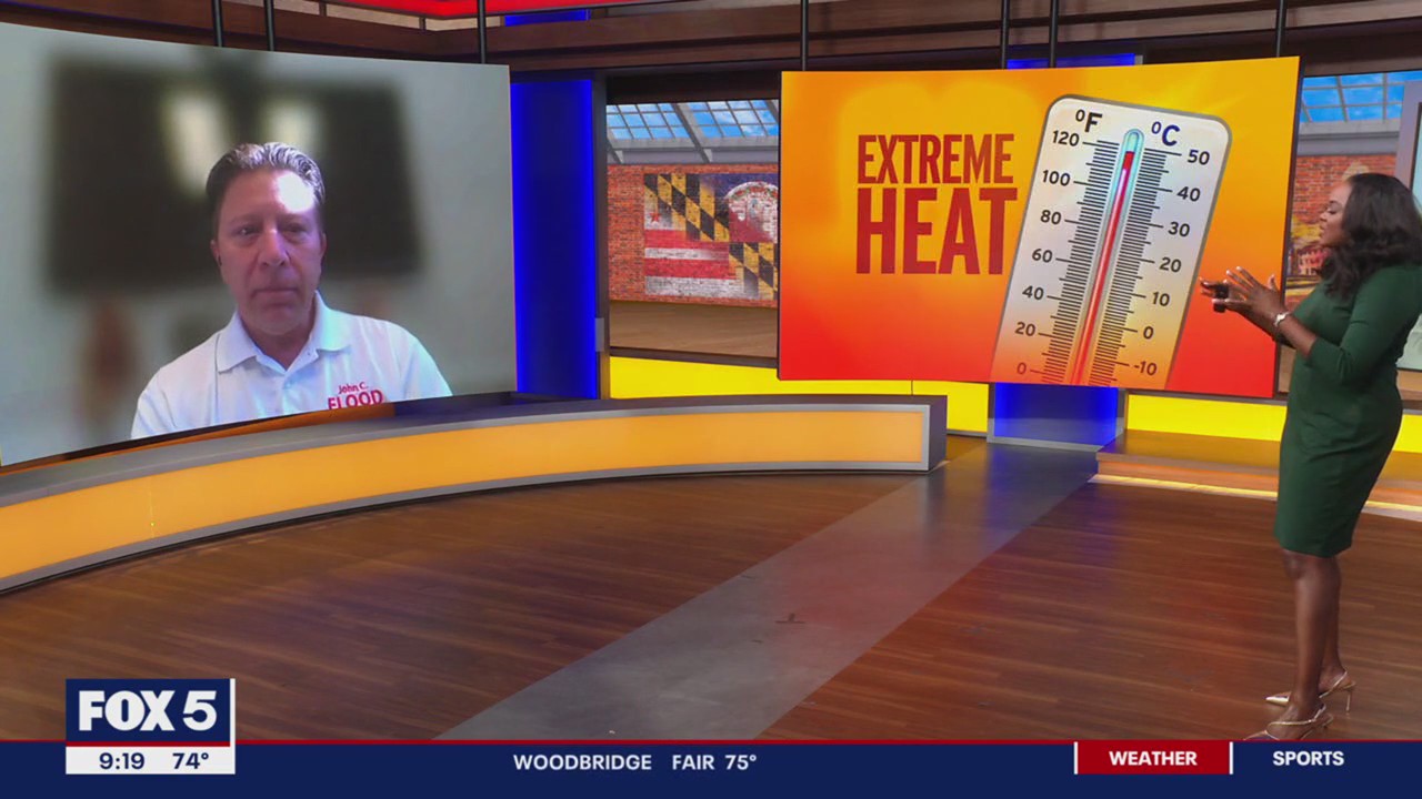 Tips on how to beat the heat from an expert | FOX 5 DC