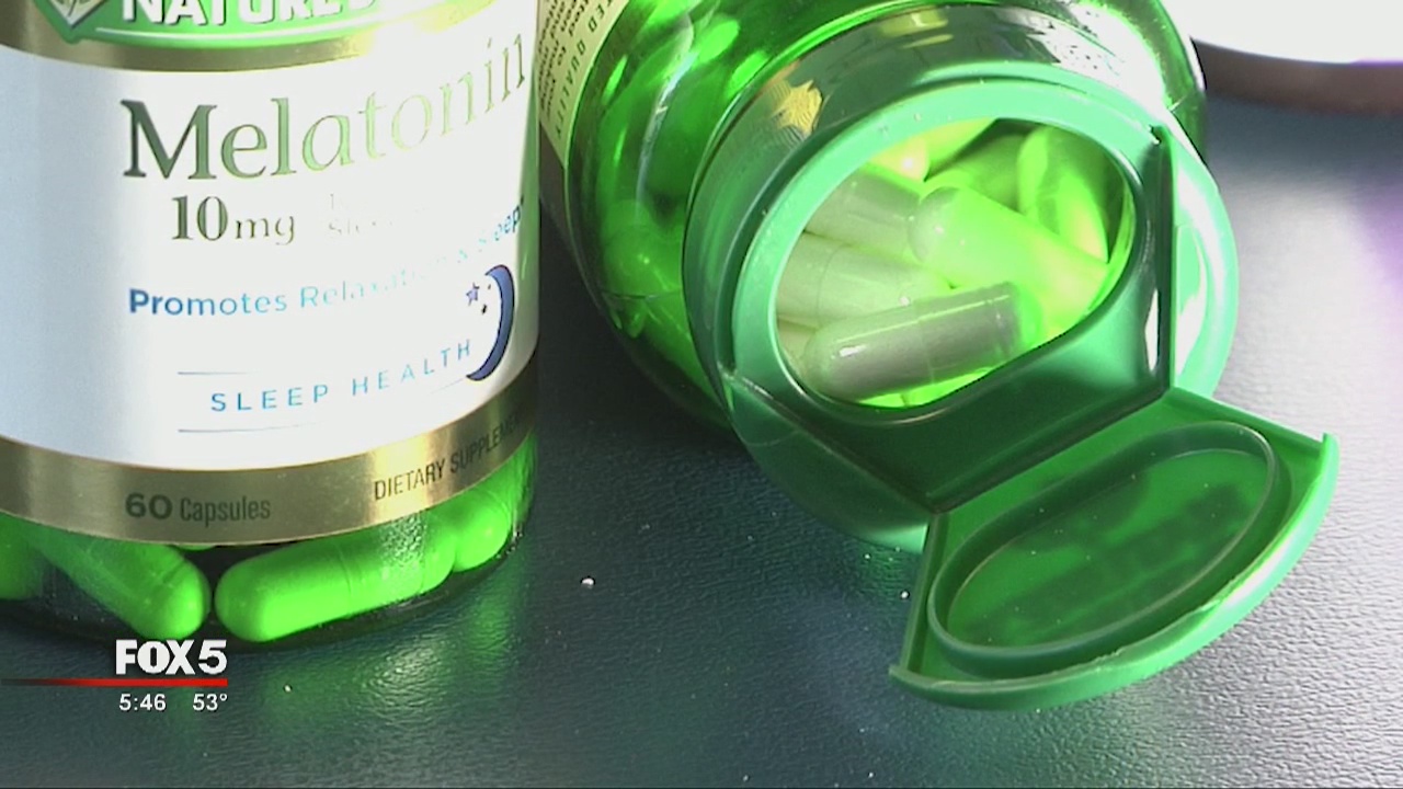 The facts about melatonin | FOX 5 Atlanta
