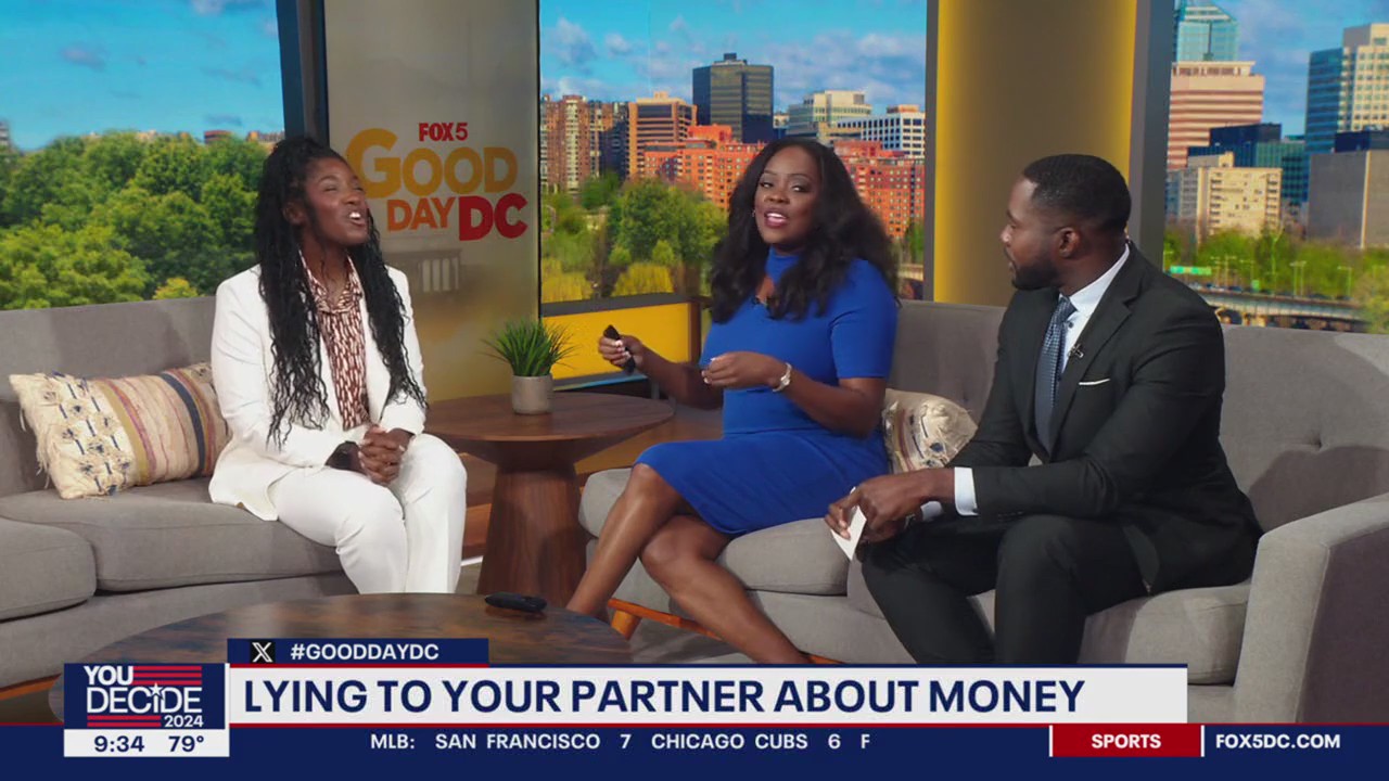 Dating in the DMV: Lying to your partner about money | FOX 5 DC