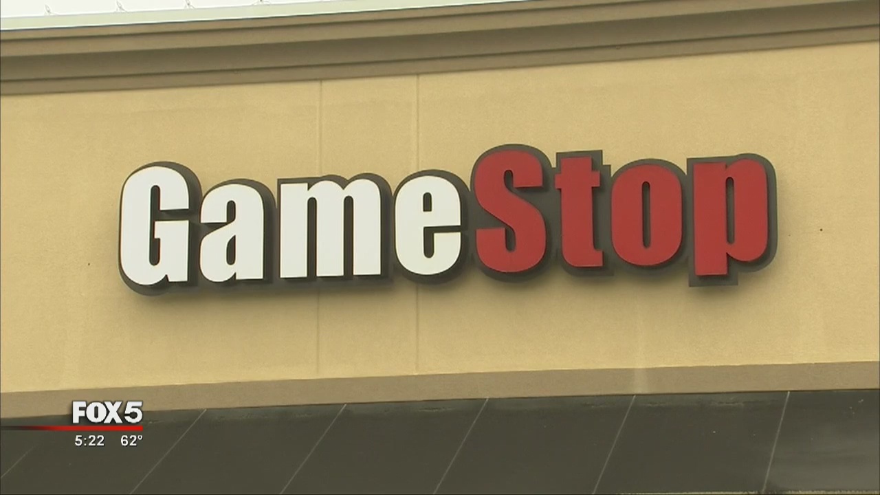 Morrow GameStop burglary | FOX 5 Atlanta