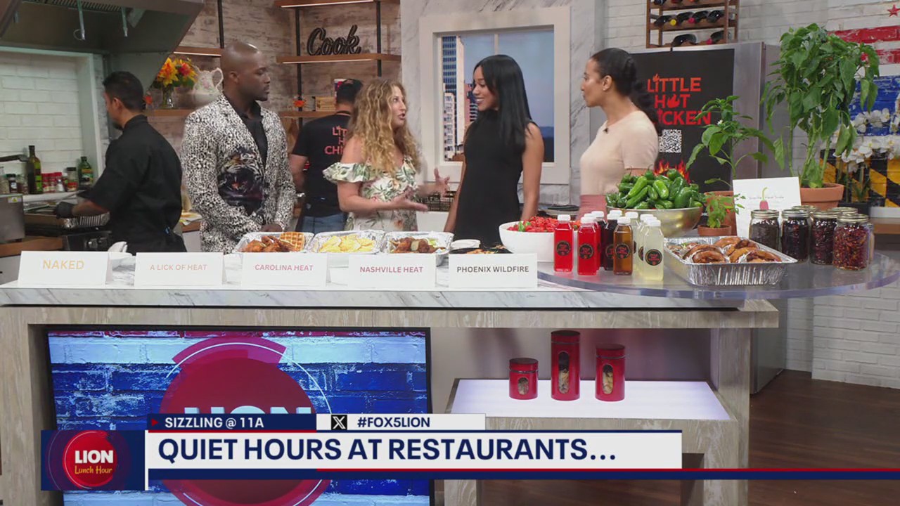 Sizzling topics with Kathy Voss and Valerie Greenberg! | FOX 5 DC