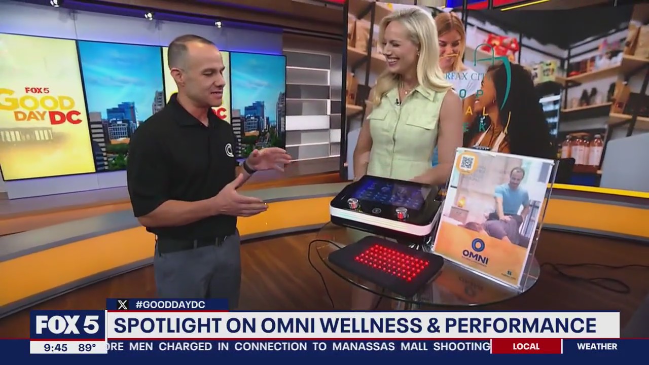 Omni Wellness and Performance helps active adults move better and feel ...