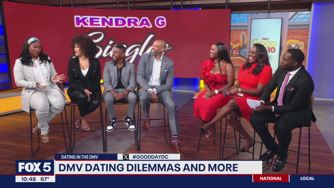DMV Dating Dilemmas and More | FOX 5 DC