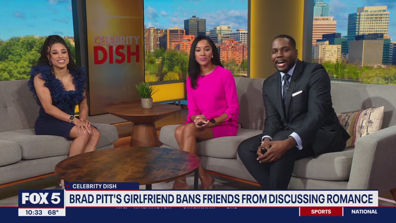 Celebrity Dish with The Diva Chef! | FOX 5 DC