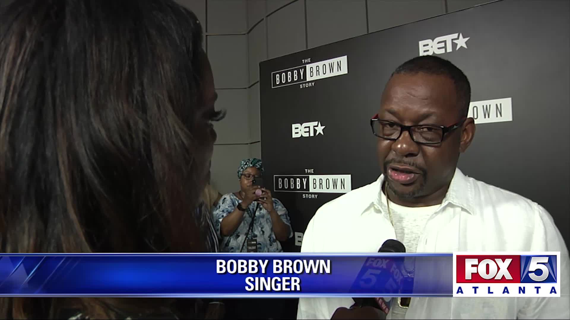 Bobby Brown talks to FOX 5 | FOX 5 Atlanta
