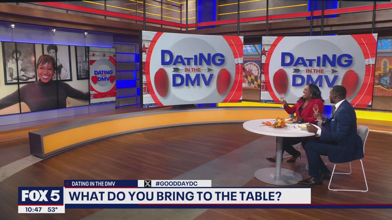 Dating in the DMV: What do you bring to the table? | FOX 5 DC