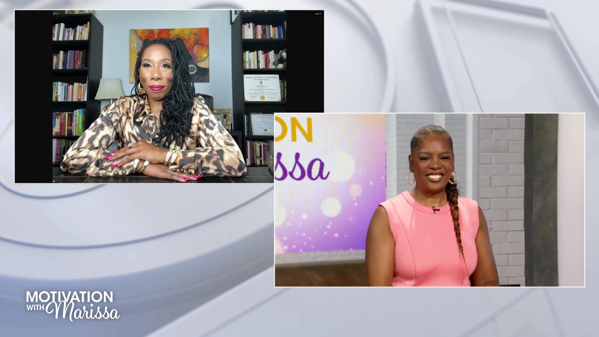 Brandi Harvey & Jacqueline Glass | Motivation with Marissa | FOX 5 DC