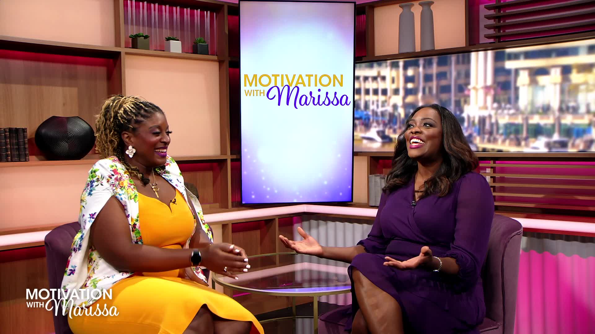 Jaliyla Tillman | Motivation with Marissa | FOX 5 DC