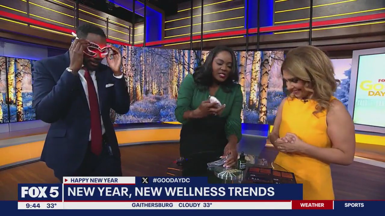 New year, new wellness trends | FOX 5 DC