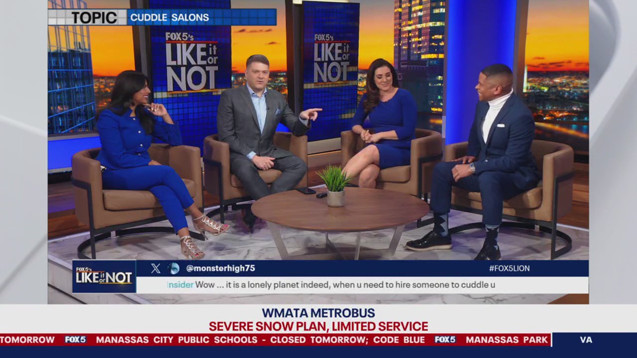 LION: January 6, 2025 | FOX 5 DC