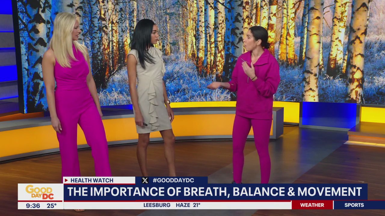 Pro tips for aging | FOX 5 DC