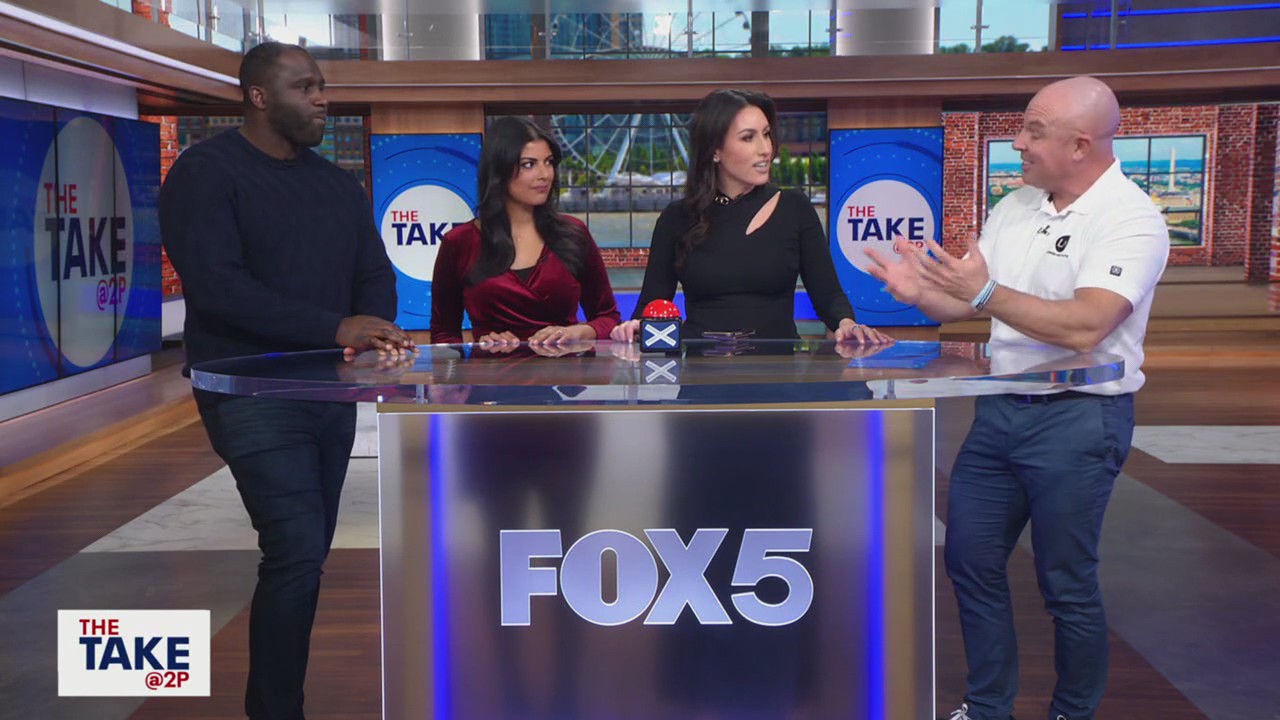 The Take @ 2p; January 21st, 2025 | FOX 5 DC