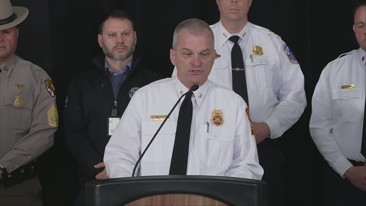 Unified Command update on DC plane crash | FOX 5 DC
