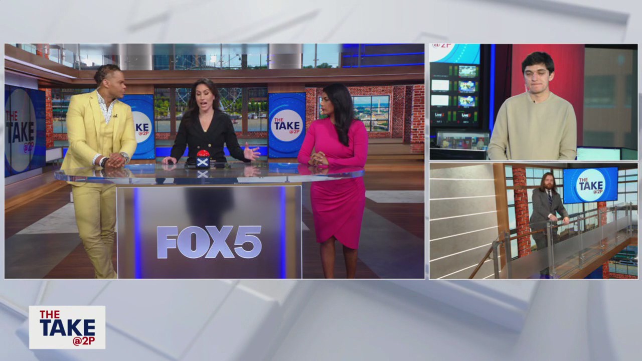 The Take @ 2p: February 5th, 2025 | FOX 5 DC