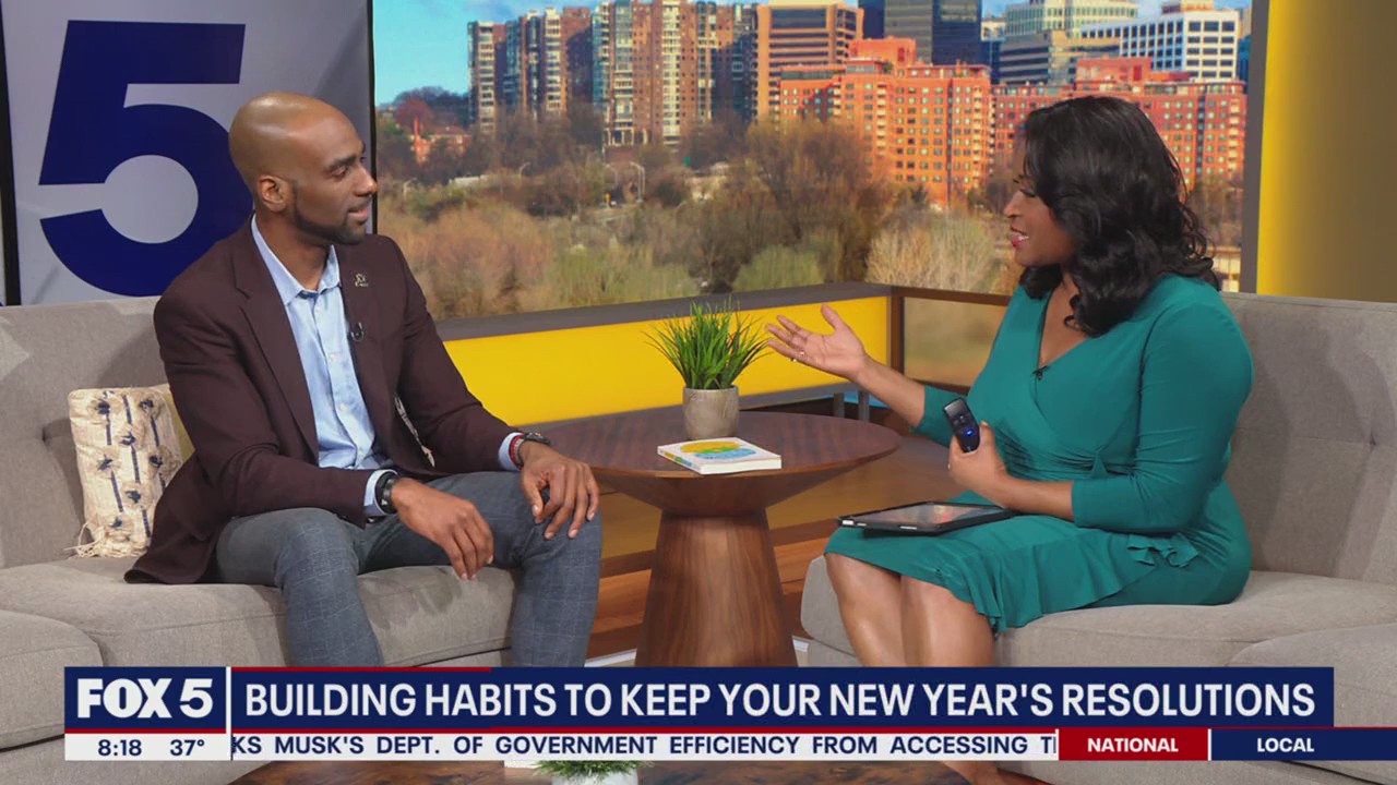 How to Break the Hustle Cycle and Make Resolutions That Stick | FOX 5 DC