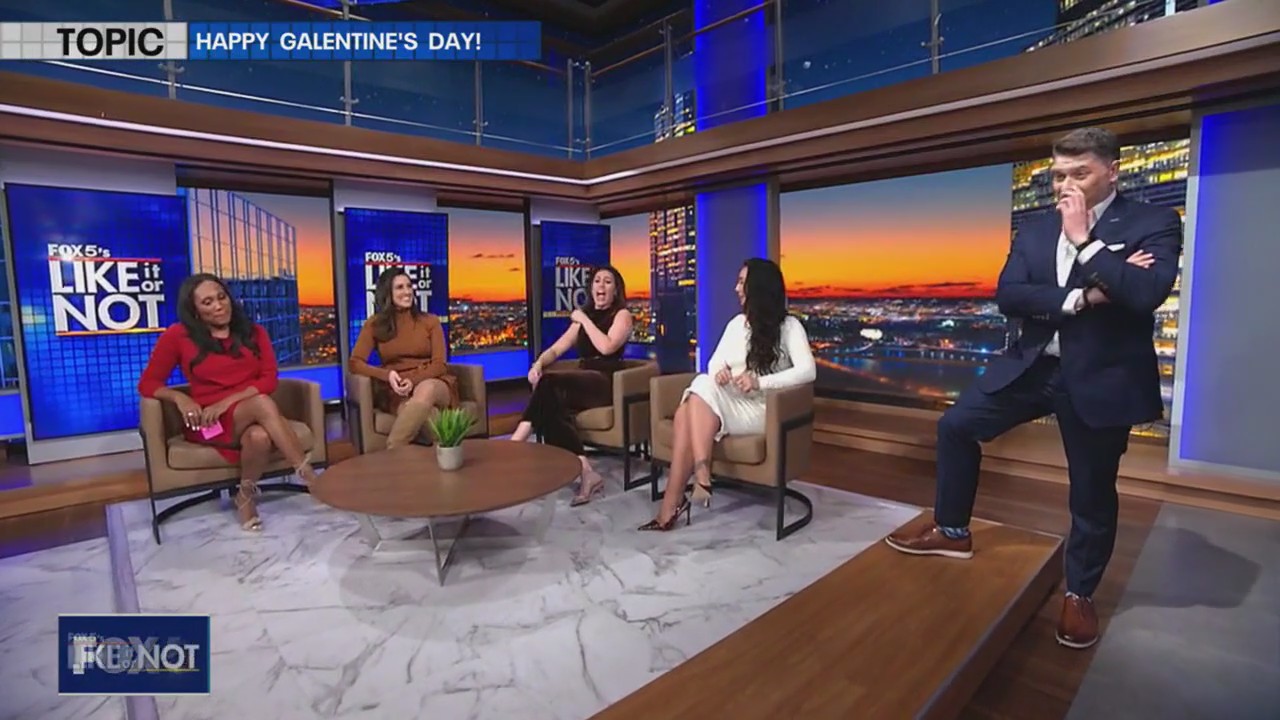 LION: February 13, 2025 | FOX 5 DC