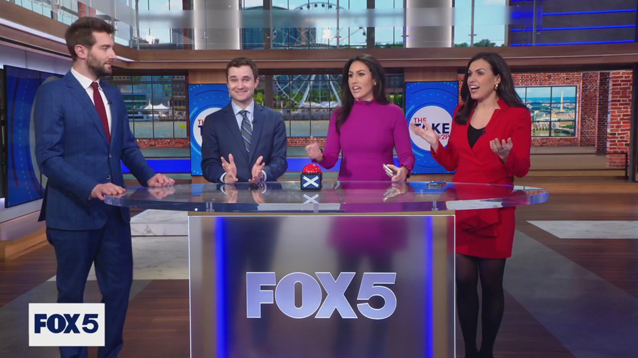 The Take @ 2: February 10th, 2025 | FOX 5 DC