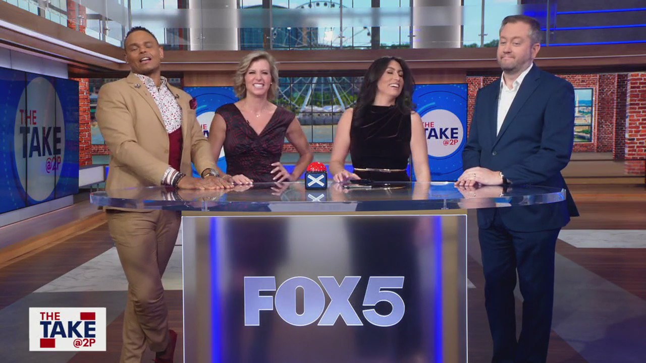 The Take @ 2p: February 13th, 2025 | FOX 5 DC