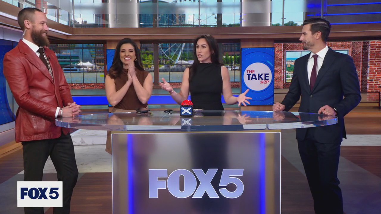The Take @ 2p: February 18th, 2025 | FOX 5 DC