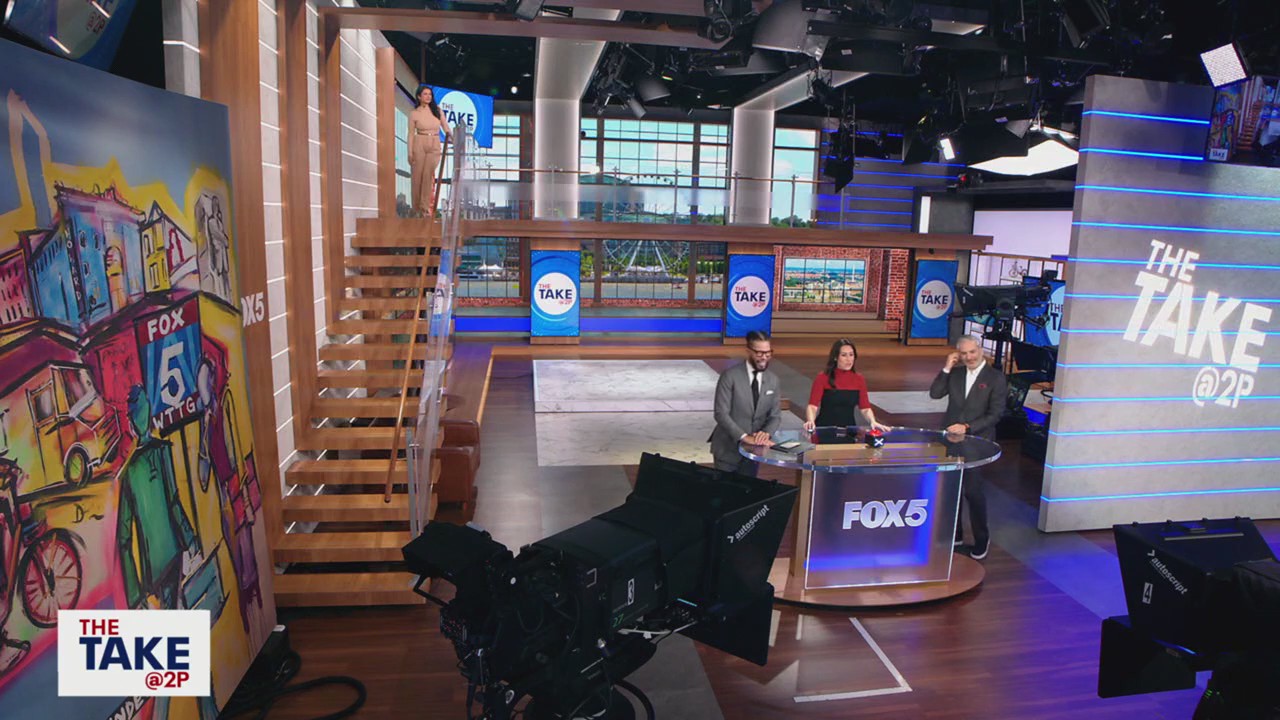 The Take @ 2: February 27th, 2025 | FOX 5 DC