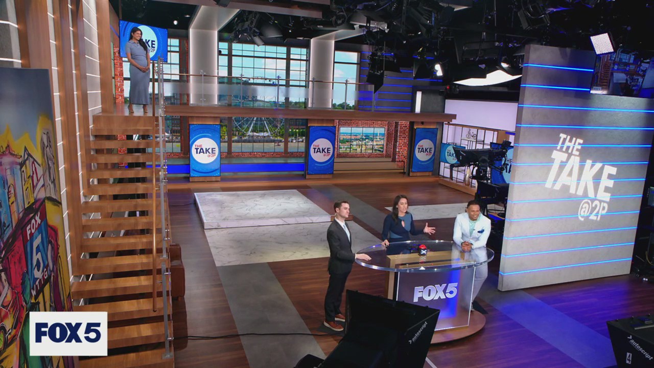 The Take @ 2p: March 13th, 2025 | FOX 5 DC