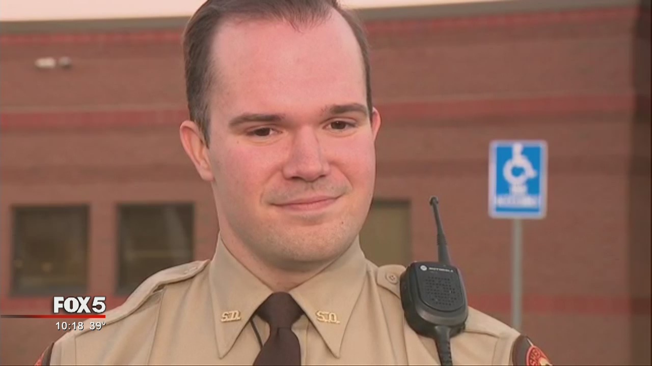 Walton County deputy saves a life | FOX 5 Atlanta