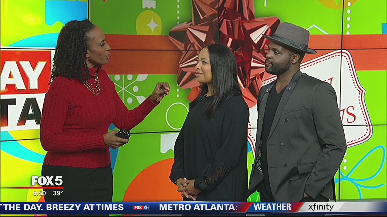 Juan and Lisa Winans interview and song | FOX 5 Atlanta