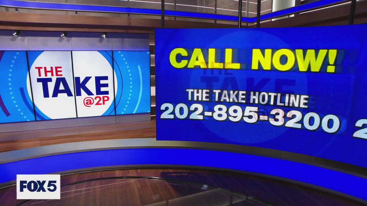 The Take @ 2p: March 28th, 2025 | FOX 5 DC