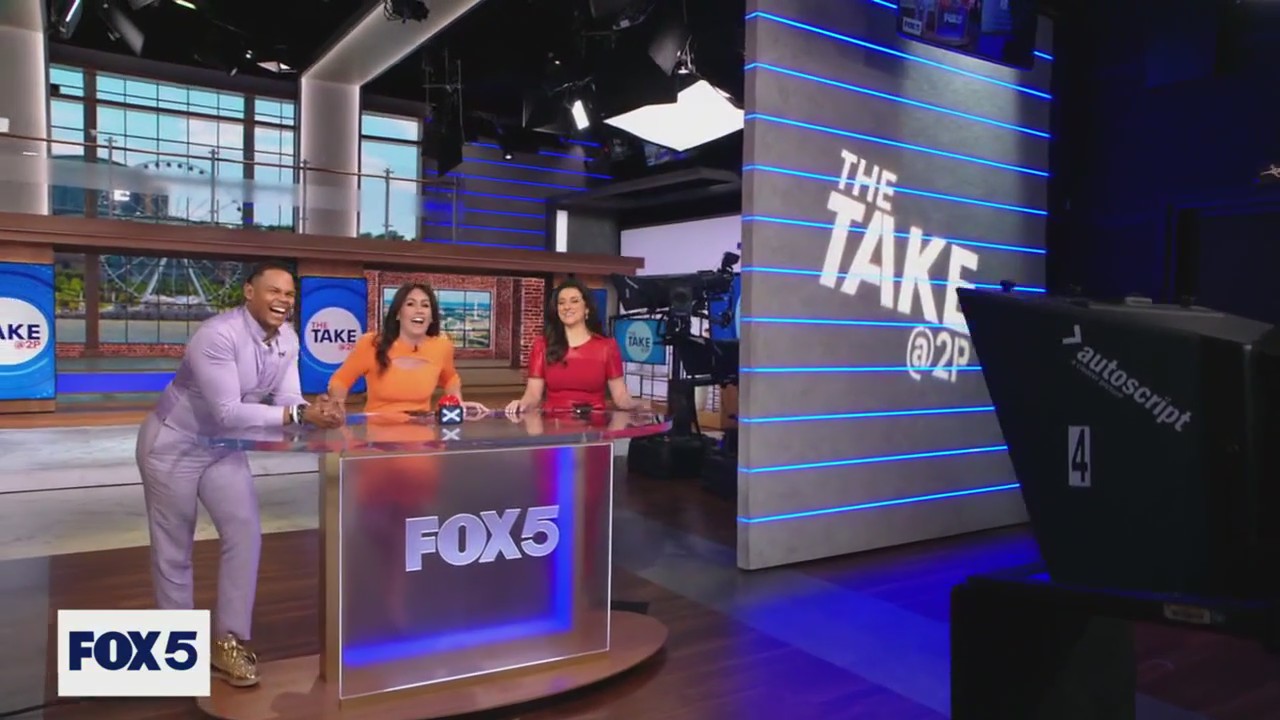 The Take @ 2: April 1st, 2025 | FOX 5 DC