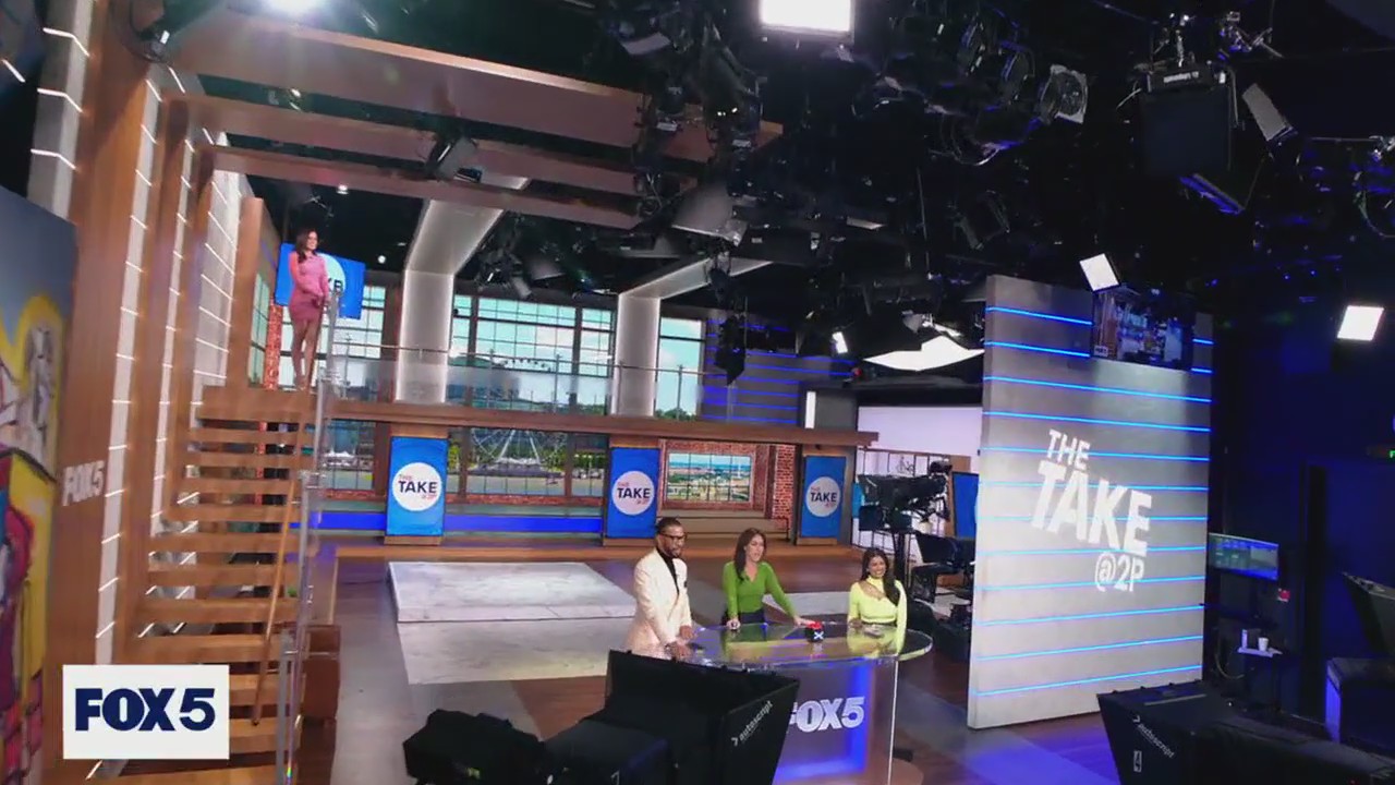 The Take @ 2p: April 4th, 2025 | FOX 5 DC