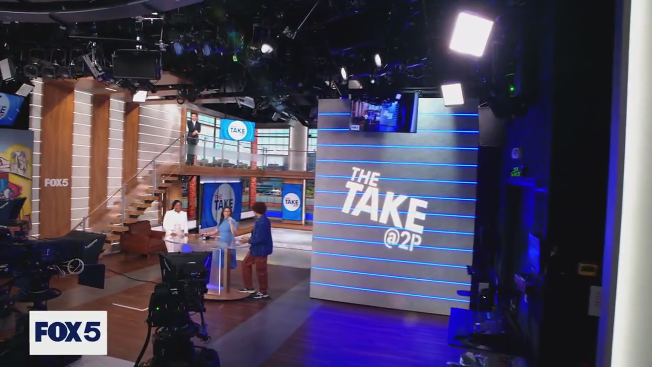 The Take @ 2P: April 10th, 2025 | FOX 5 DC
