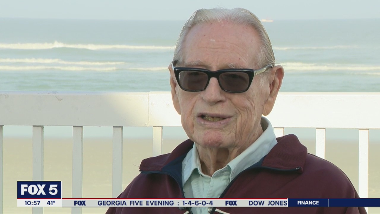 Garland Pinholster to be inducted into Atlanta Sports HOF | FOX 5 Atlanta