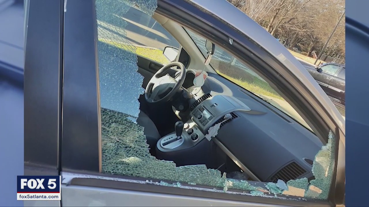 Cars ransacked at senior living community | FOX 5 Atlanta