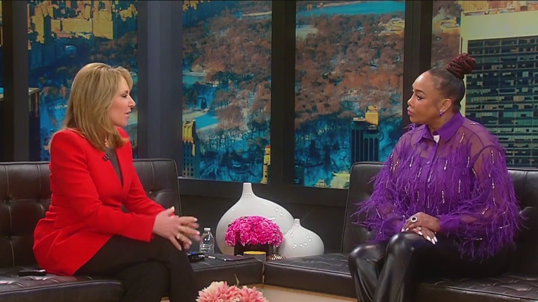 Vivica A. Fox: ?The Wrong Life Coach? movie | FOX 5 New York