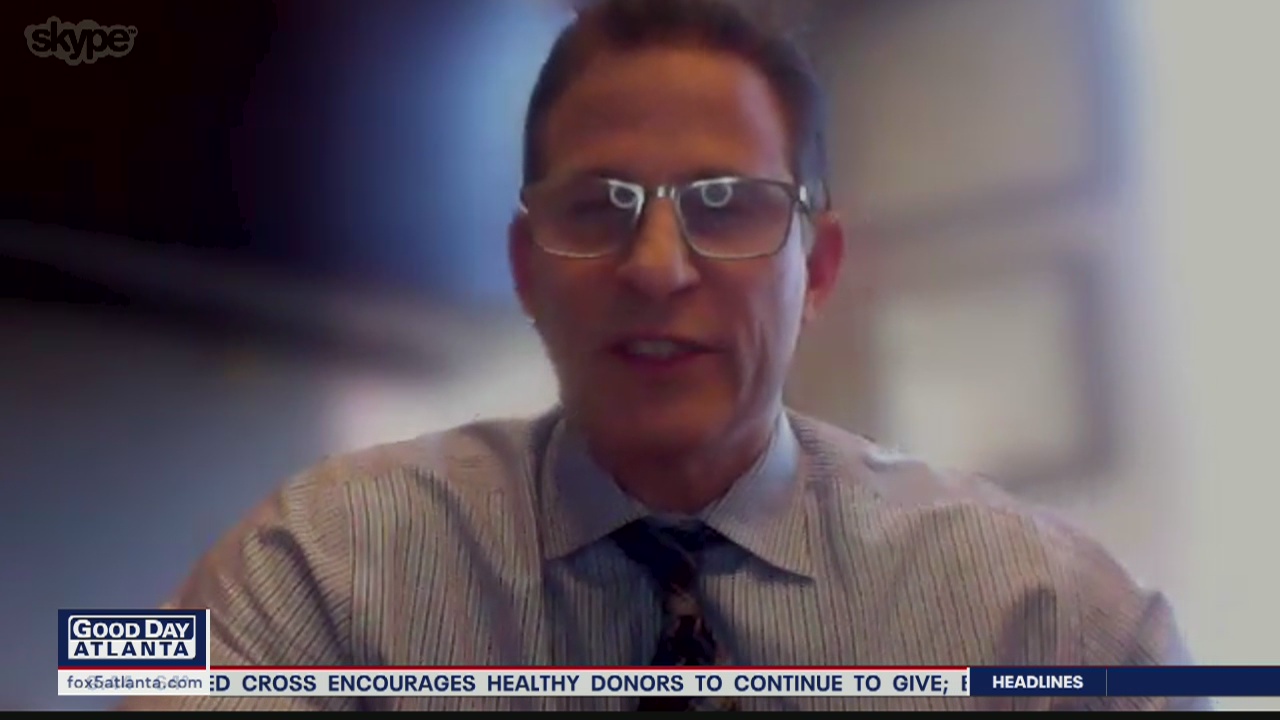Dr. Neil Winawer shares latest on COVID-19 | FOX 5 Atlanta