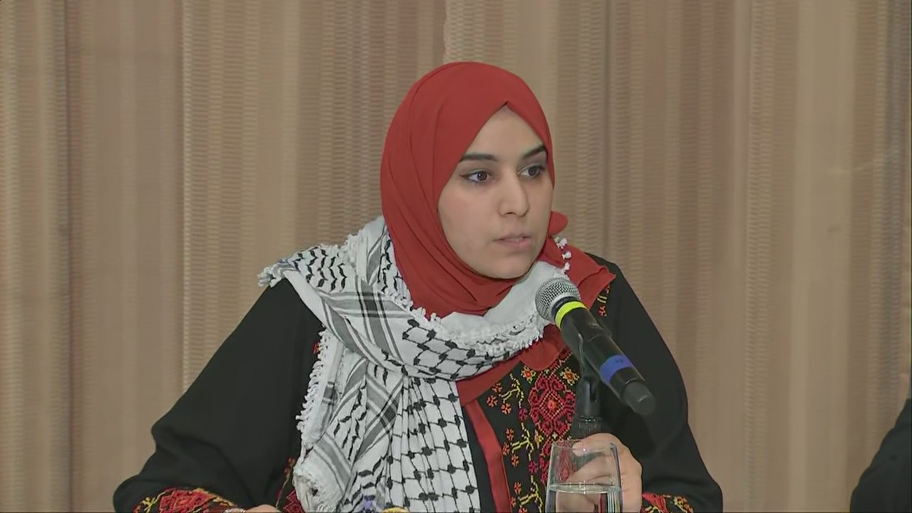 Wife of Georgetown professor detained by ICE speaks out | FOX 5 DC