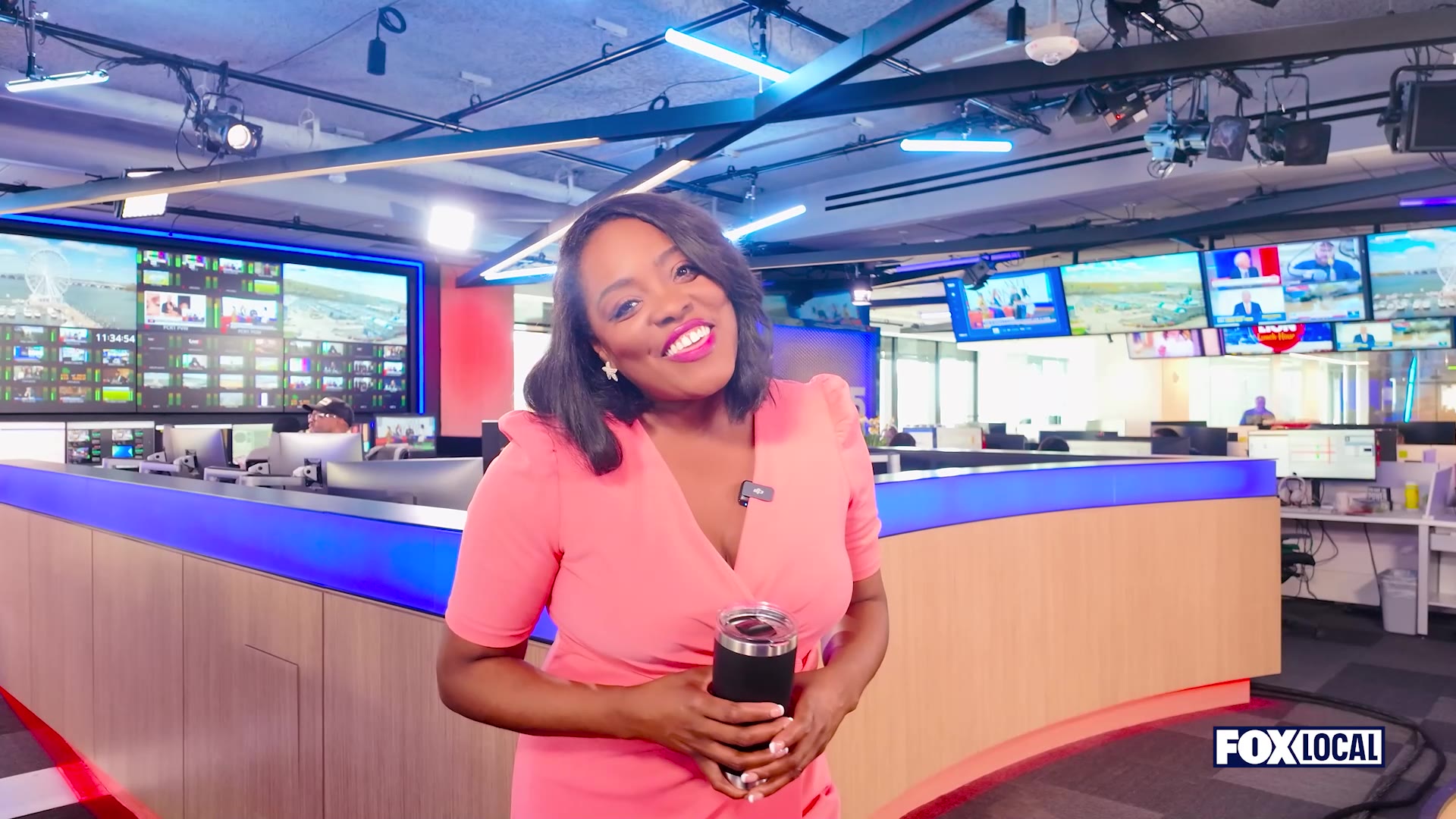 Marissa Mitchell | The Making of Good Day | FOX 5 DC