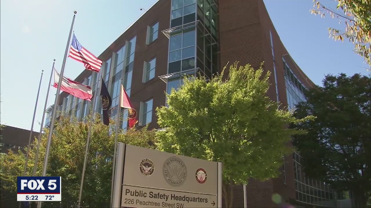 COVID-19 case inside Atlanta 911 call center raises concerns | FOX 5 ...