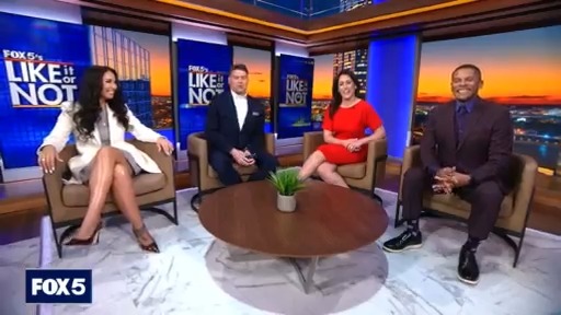 LION: May 19, 2025 | FOX 5 DC