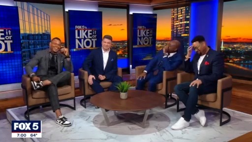 LION: May 23, 2025 | FOX 5 DC