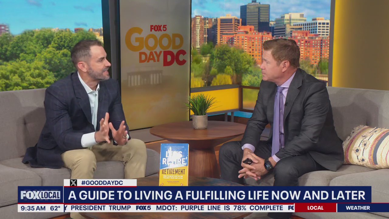 Let's Retire Retirement: How to Enjoy Life to the Fullest-Now and Later ...